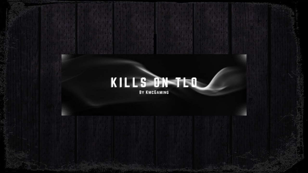 Random Kills On TLO - YouTube