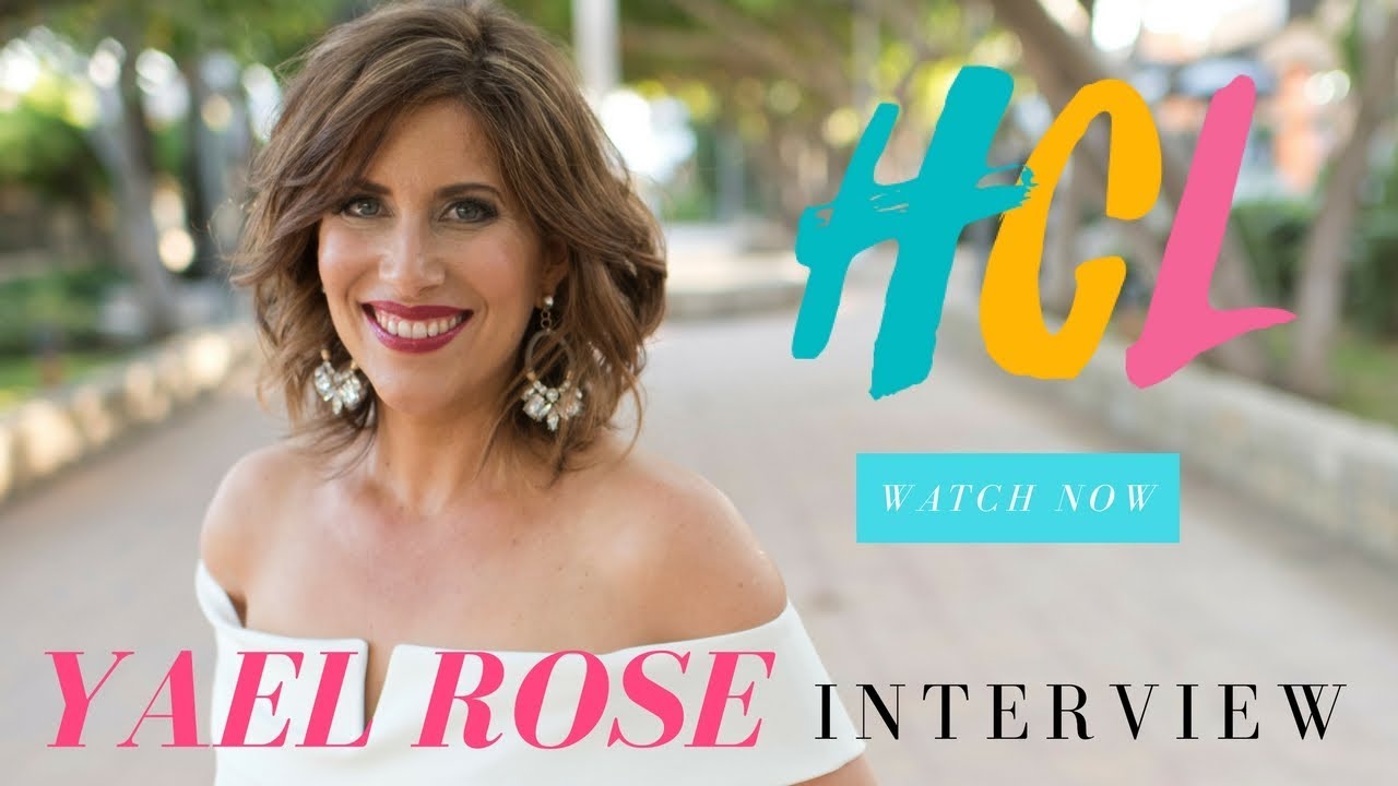 Interview with Yael Rose | Happy Conscious Living - YouTube