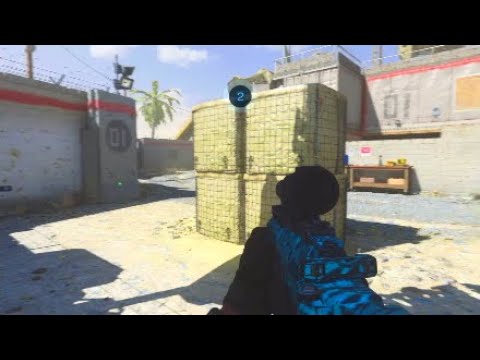 Modern Warfare 2019-MP7 at Shoothouse (18+ commentary) - YouTube
