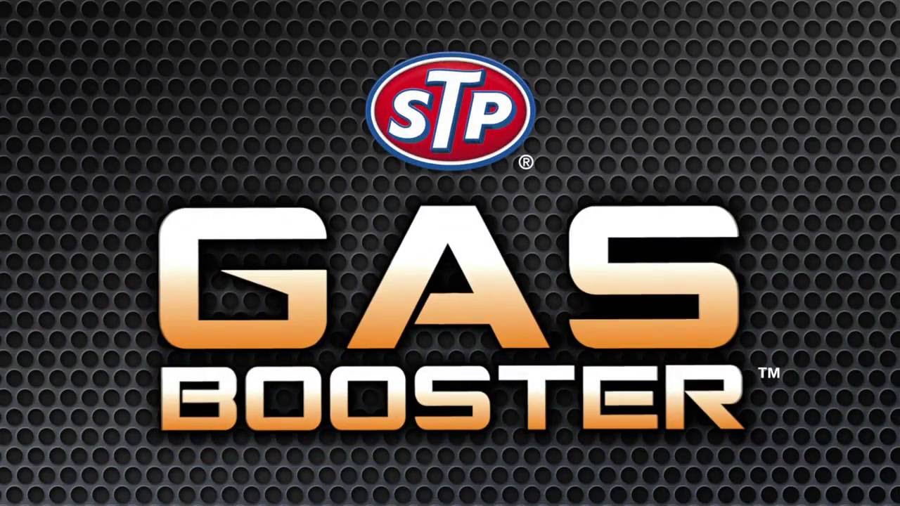 STP Gas Booster - FR - YouTube