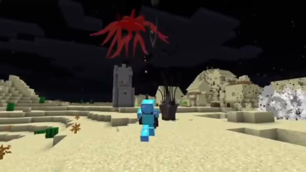 Scape & Run: Parasites (Minecraft Mod Showcase | 1.16.2) - YouTube