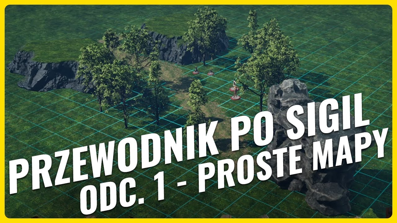 Przewodnik po Sigil! Podstawy obsługi nowego 3D VTT do D&D 2024! - YouTube
