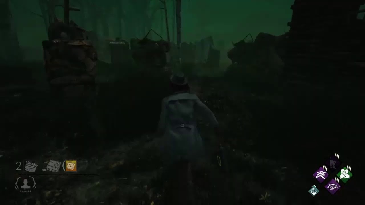 DBD Gameplay - YouTube