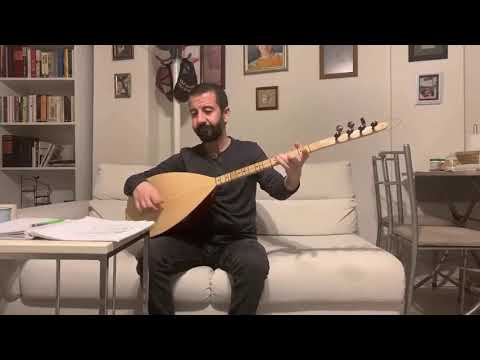 Kerim Yağcı - Bağa Girdim Bağ Budanmış