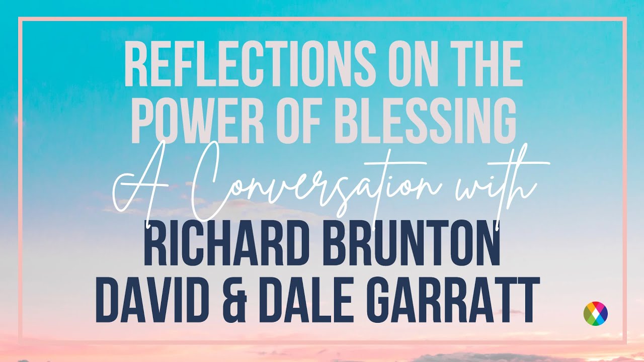 Reflections on the Power of Blessing - YouTube