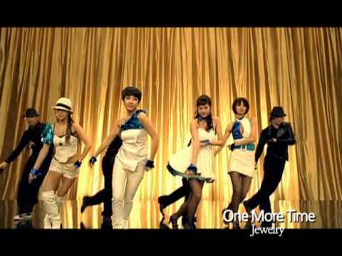 [K-POP, M/V] Jewelry, One More Time (CJ E&M)