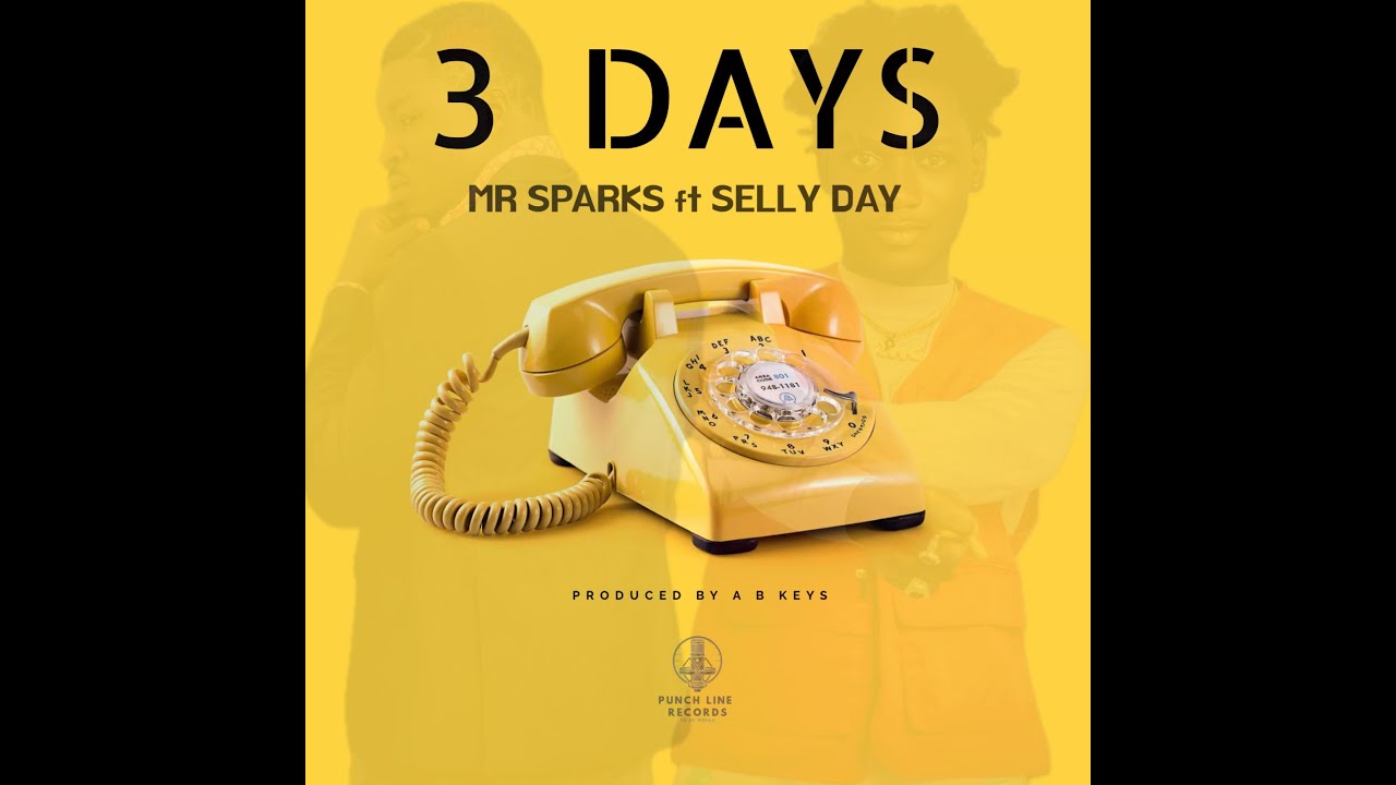 Check Out My New Song: 3 Days ft. Selly Day - YouTube