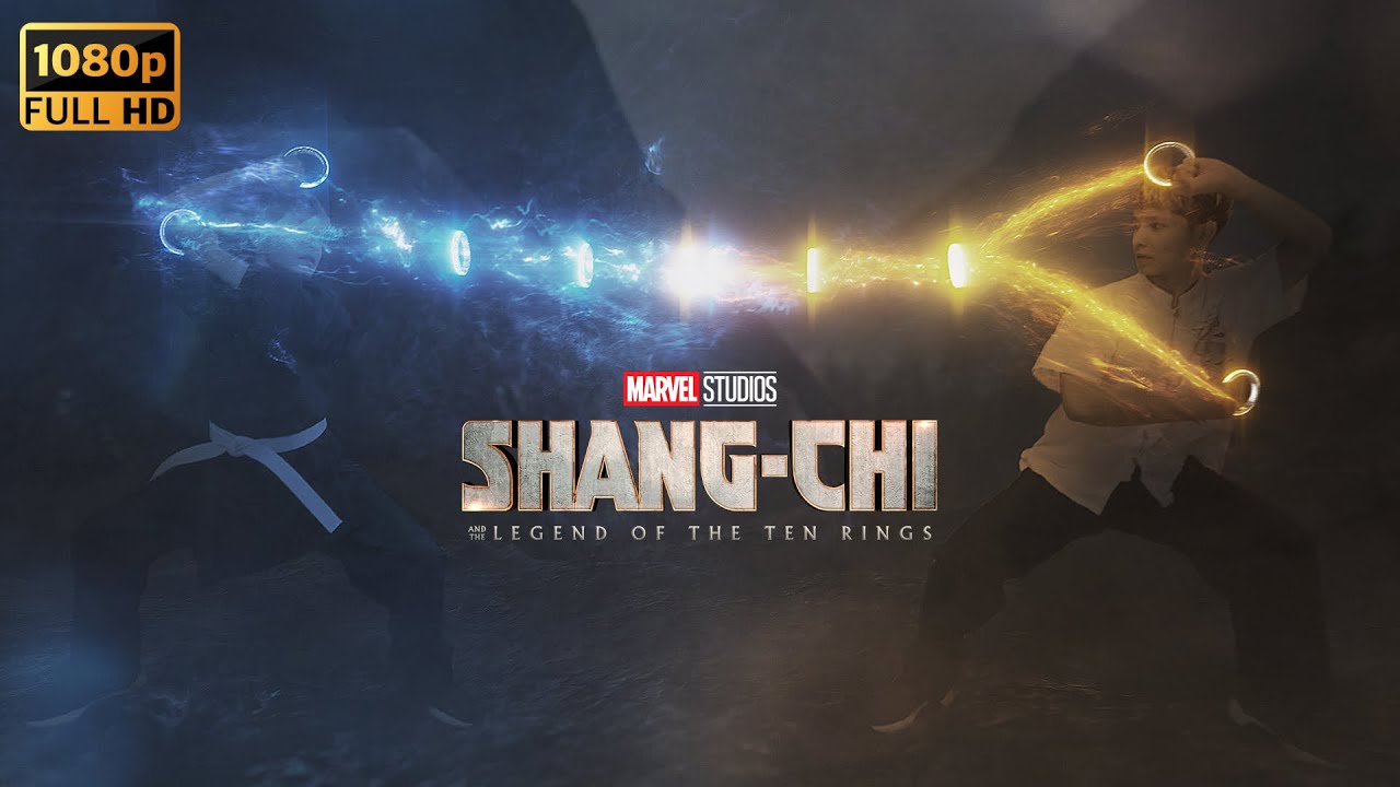 Legend of The Ten Rings (Shang-Chi Fan Made) - YouTube