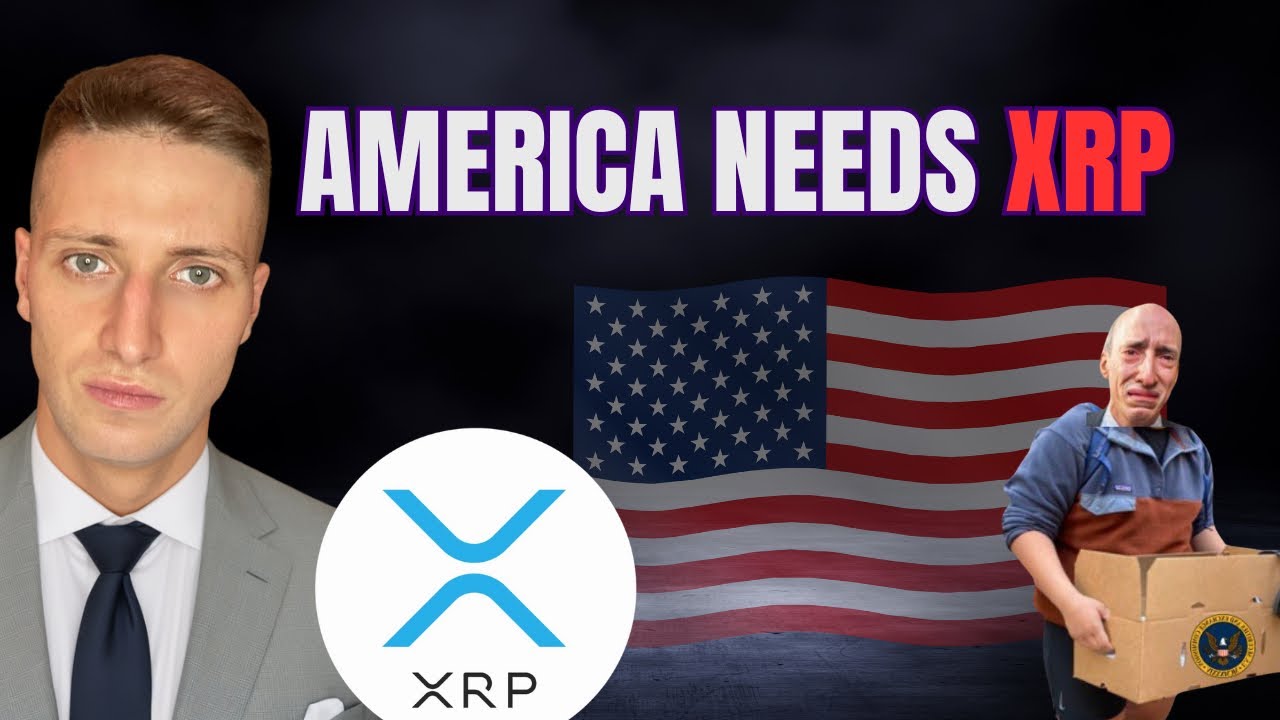 America Needs XRP More than XRP Needs America. - YouTube