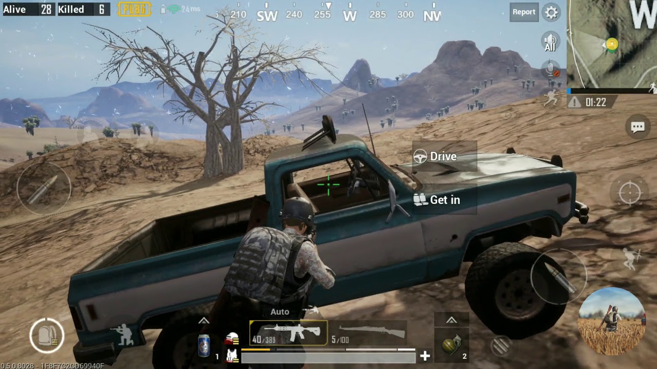 PUBG MOBILE: ultra graphics SOLO TOP 1 - 13 kills AWM finish - YouTube