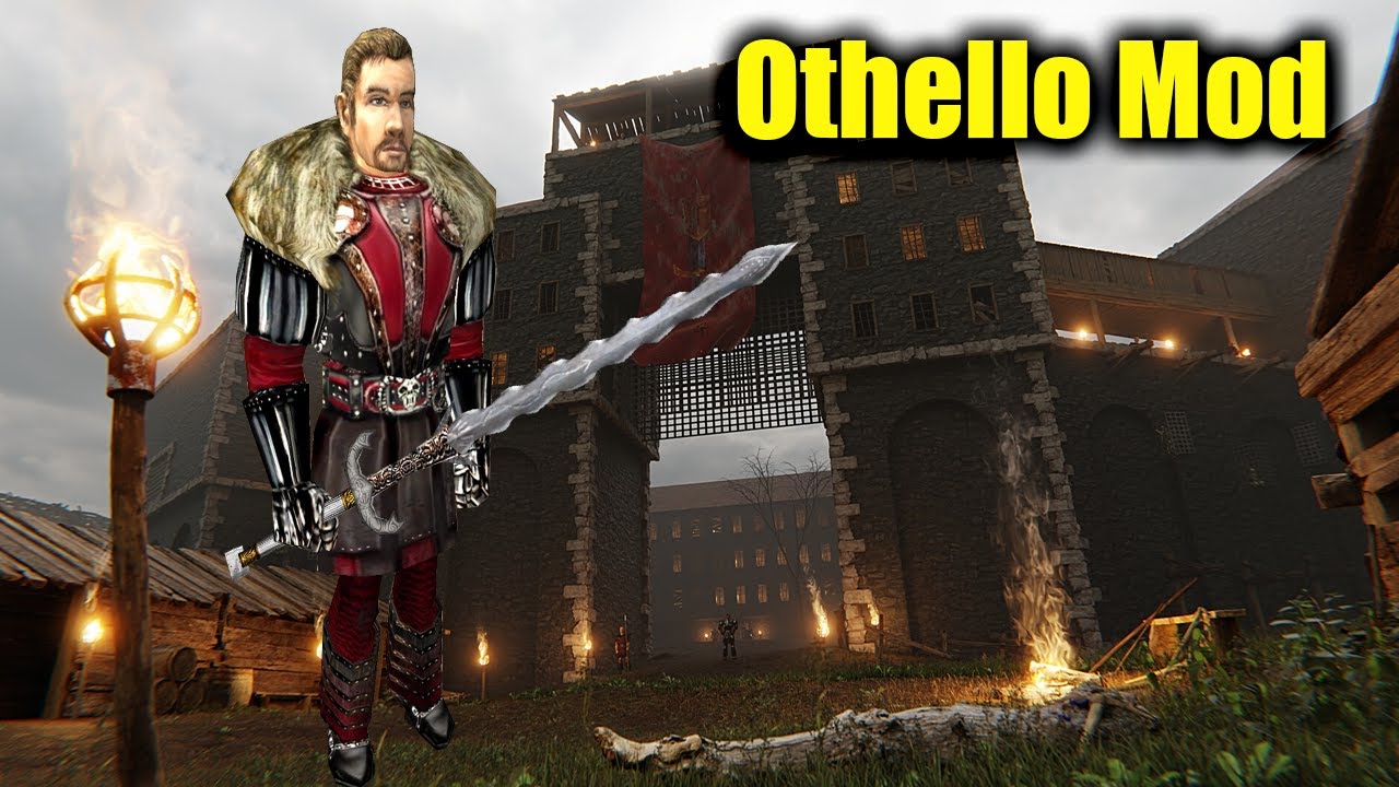 Gothic Othello Mod #01 - Witamy w Kolonii! - YouTube