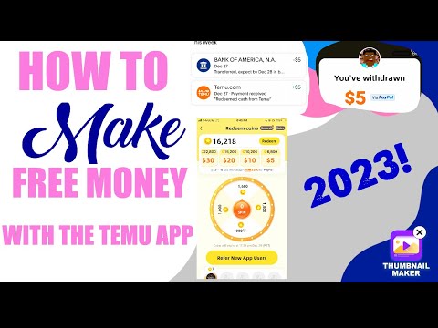 *NEW* HOW TO MAKE MONEY INSTANLY USING TEMU APP BEST METHOD - YouTube