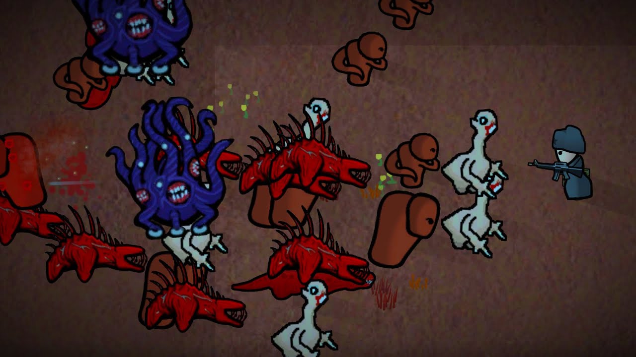 I Played in a SCP RimWorld... It Was a Mistake - YouTube