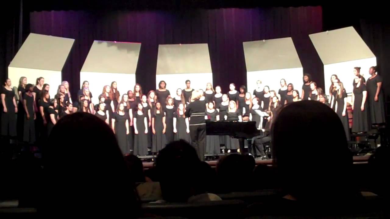 Ah! si mon moine voulait danser! arr. Donald Patriquin - YouTube