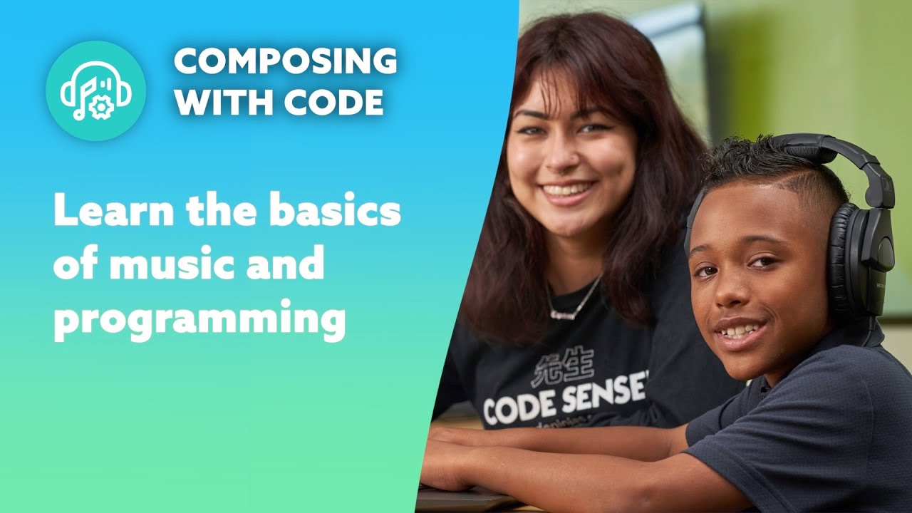 Composing with Code - YouTube