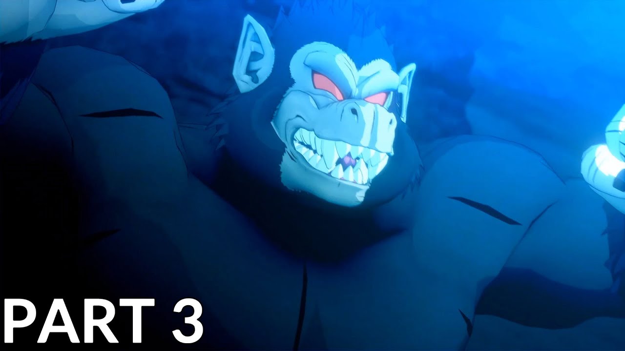 DRAGON BALL Z KAKAROT Gameplay Walkthrough [Part 3] - YouTube