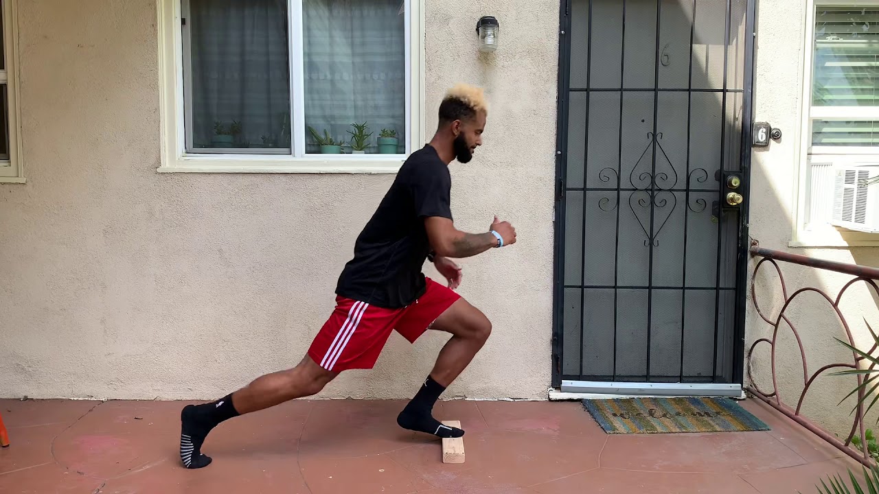 FH Full Lunge Flow - YouTube