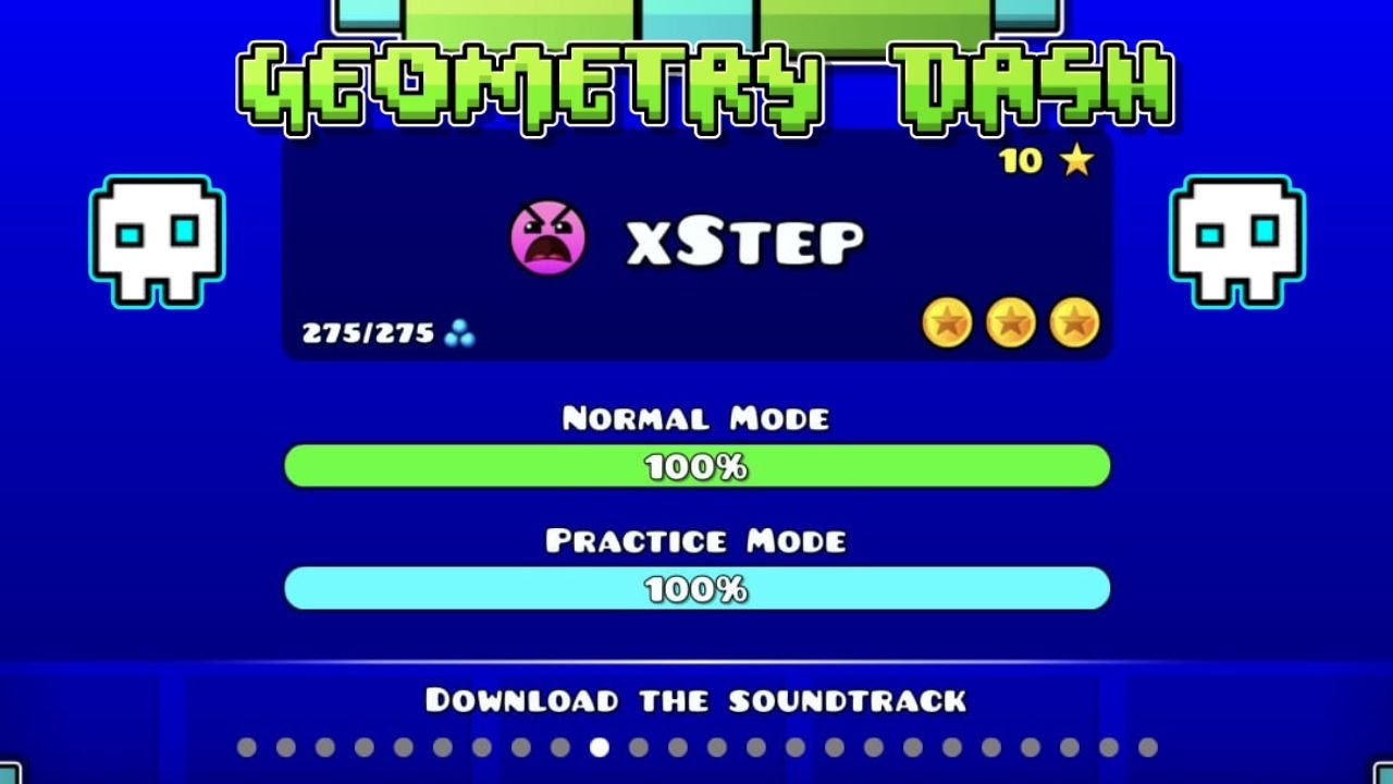 GD-X STEP (3 MONEDAS) - YouTube