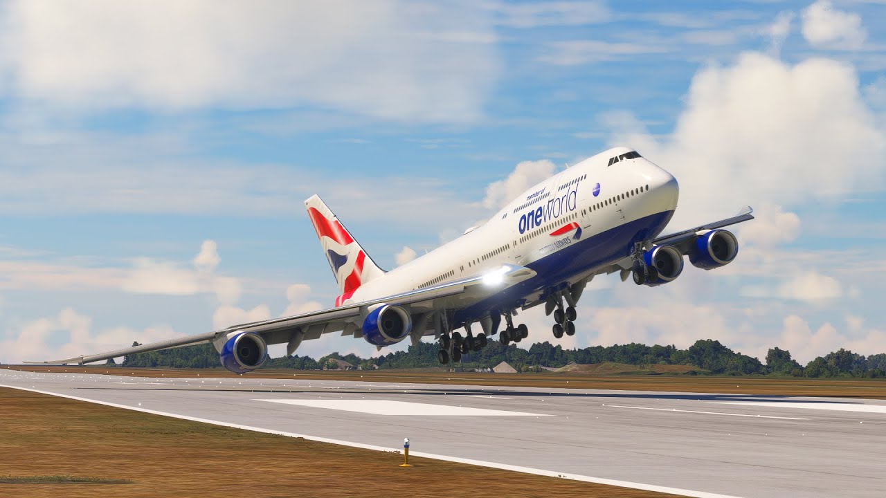 The Most Dangerous Flight Routes In The World Eps 002 - YouTube