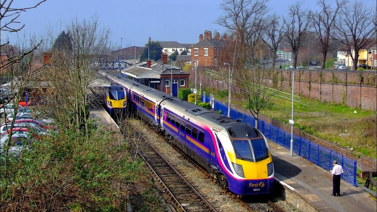 Ranking the class 180 livery’s - YouTube