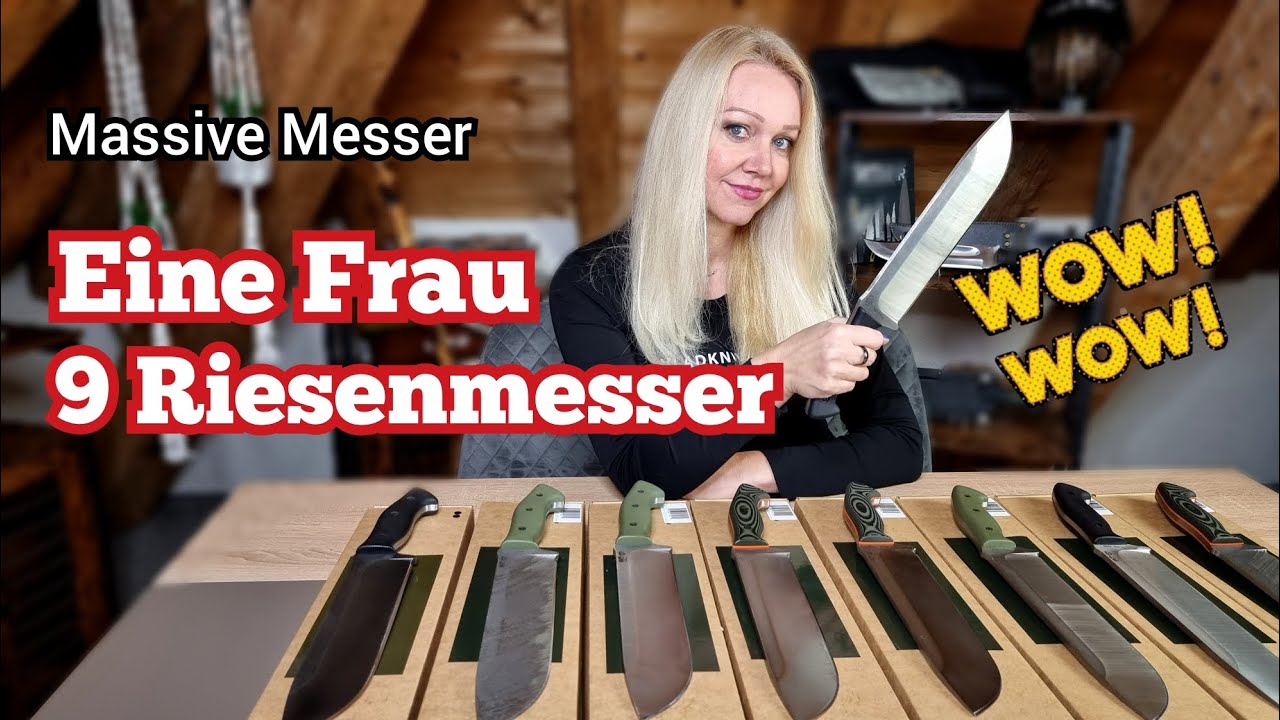 Work Tuff Gear: Kodiak - Das ist mein absoluter Liebling, kein Messer ...
