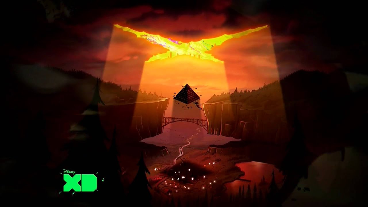 Gravity Falls - 'Weirdmageddon Part 1' Promo 2 - YouTube