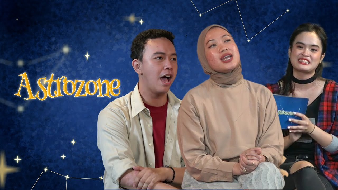 Ngomongin Zodiak dan Beauty Standard Bareng Ratu Ghania - Astrozone Ep ...