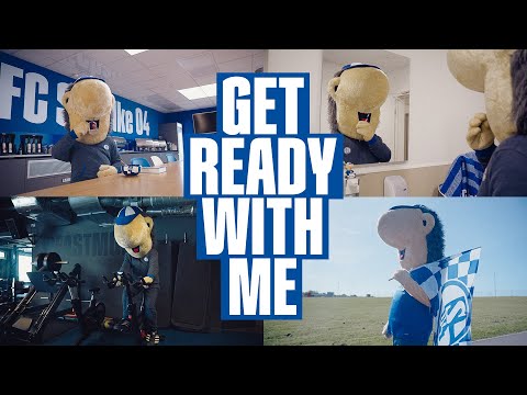30 JAHRE ERWIN: Das beste Maskottchen der Welt! | FC Schalke 04