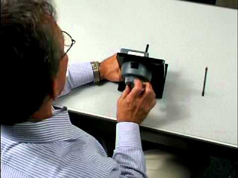 Changing the Combination of X-07 and X-09 Locks - YouTube