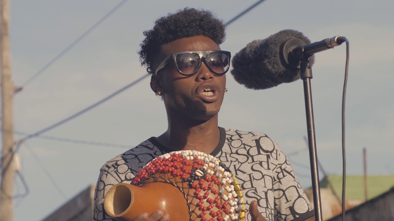 Egbe Omo Ogun Bi Orin a Eggun - YouTube