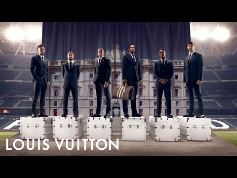 Real Madrid Partnership | LOUIS VUITTON