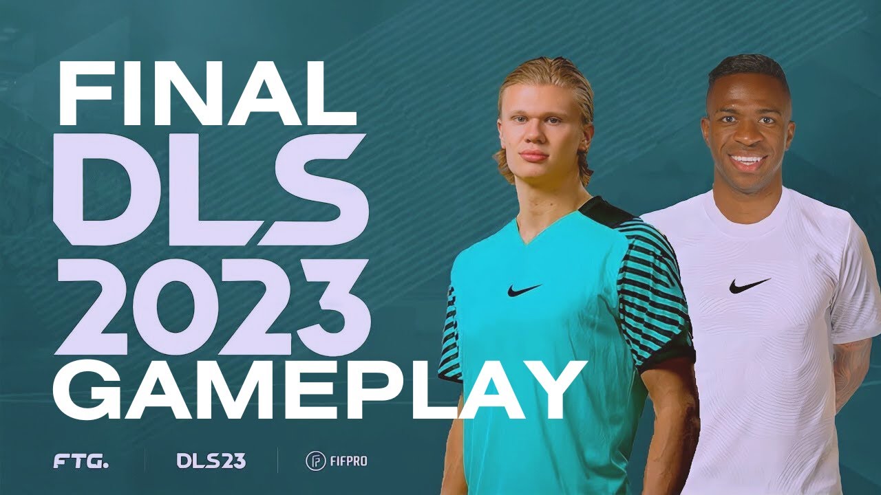 DREAM LEAGUE SOCCER 23 GAMEPLAY | LEGENDARY DIVISION | GC CUP | FINAL ...