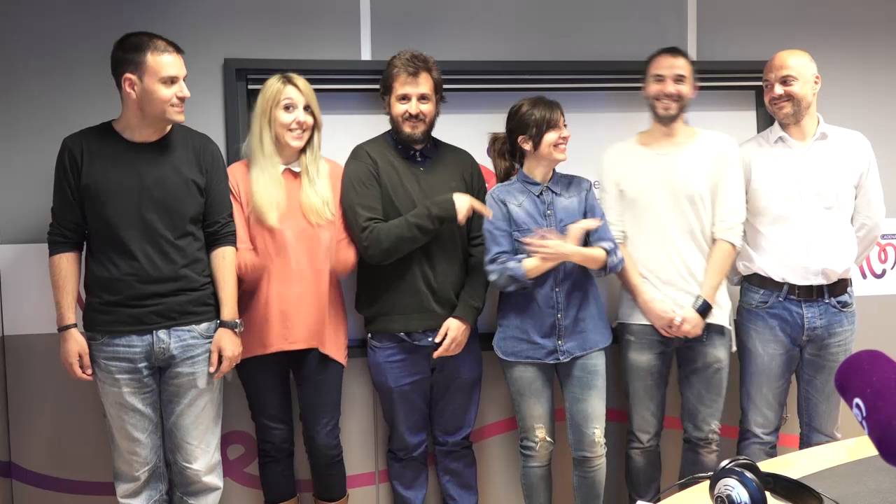 ¿Quién es quién en "¡Buenos días, Javi y Mar!"? - YouTube