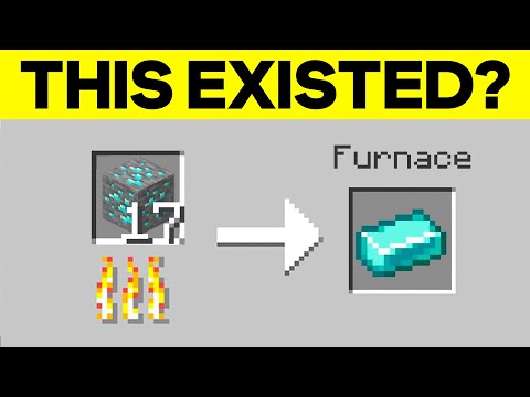 44 Minecraft Mistakes Mojang Wants You To Forget