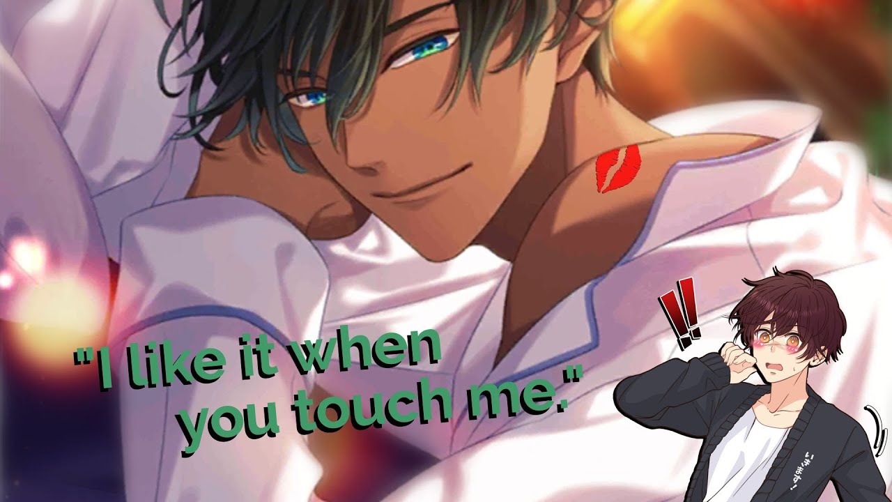 "I like it when you touch me." | Obey Me! - The Secret Morning - YouTube