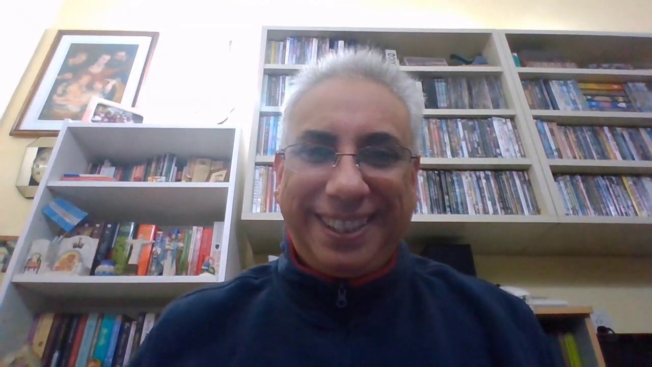 Saludo de Rafael Corso - 3 Anversario - YouTube