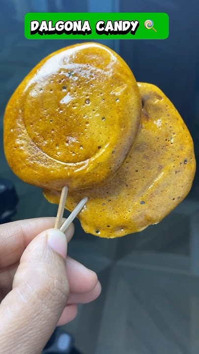 Dalgona squid game candy 😱😱fail or pass #shorts #youtubeshorts #trending #squidgame - YouTube