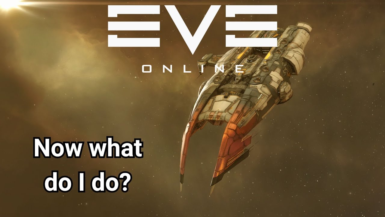 Where To Start In EVE Online - YouTube