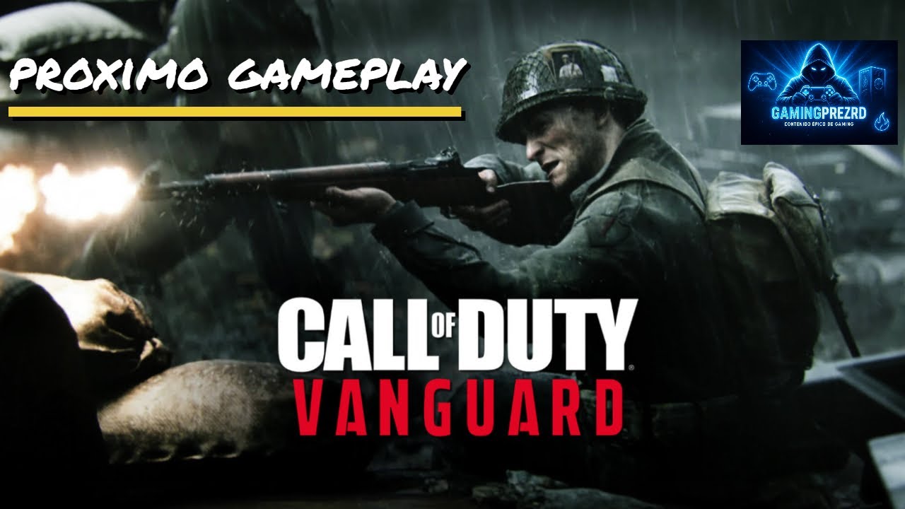 Trailer | Call of Duty: Vanguard #vanguard #callofduty #Warzone - YouTube