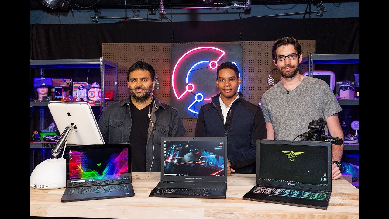 How to pick a gaming laptop - YouTube