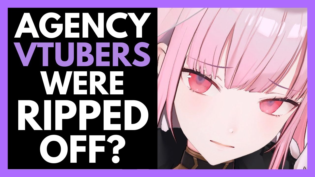 Vtuber App Under Fire, Ouro Kronii Replaces Axel Syrios, Mori Calliope ...