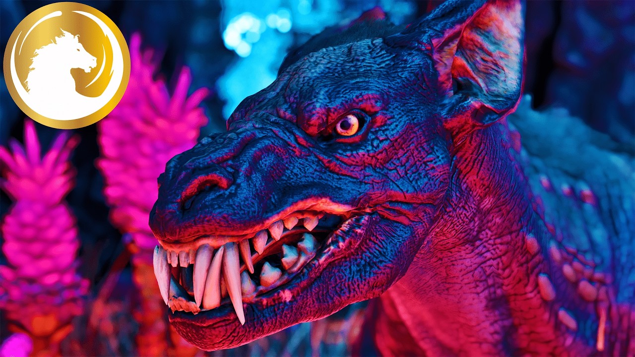 Ravager Evcilleştirme! I ARK Survival Ascended Aberration I S1B6 - YouTube