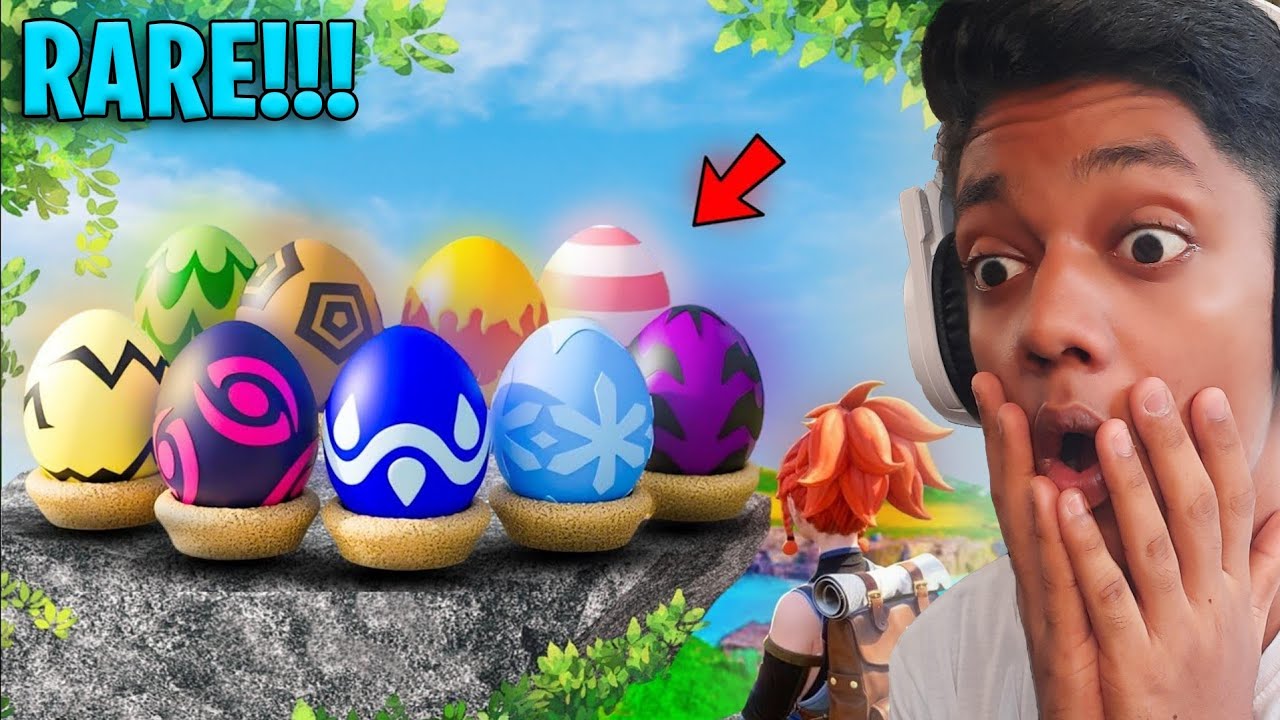 OPENING ALL MY RARE EGGS COLLECTION! 😍 PalWorld | #12 - YouTube
