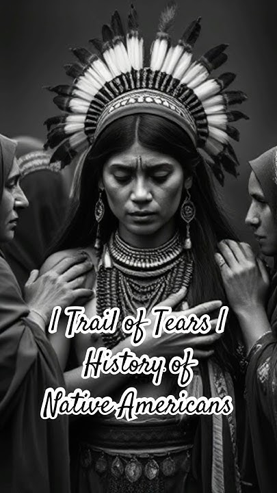 Trail of Tears of Native Americans #history #nativeamerican #indigenous ...