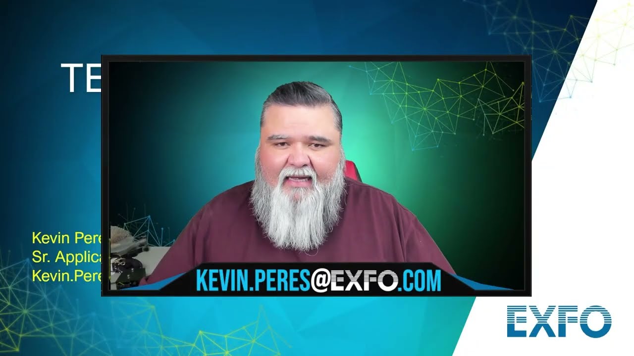 EXFO - iORF - Intelligent Optical RF - Mobile Front Haul Testing - YouTube