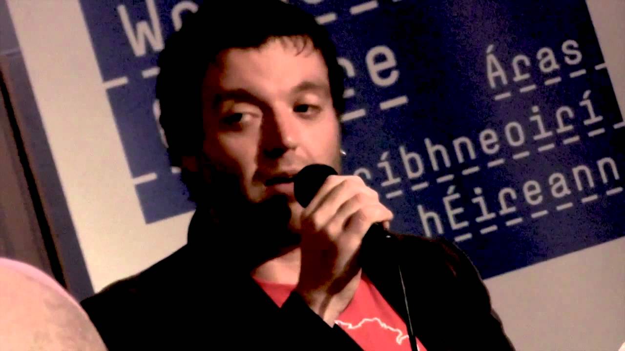 Dave Lordan interview on Lost Tribe of The Wicklow Mountains released ...