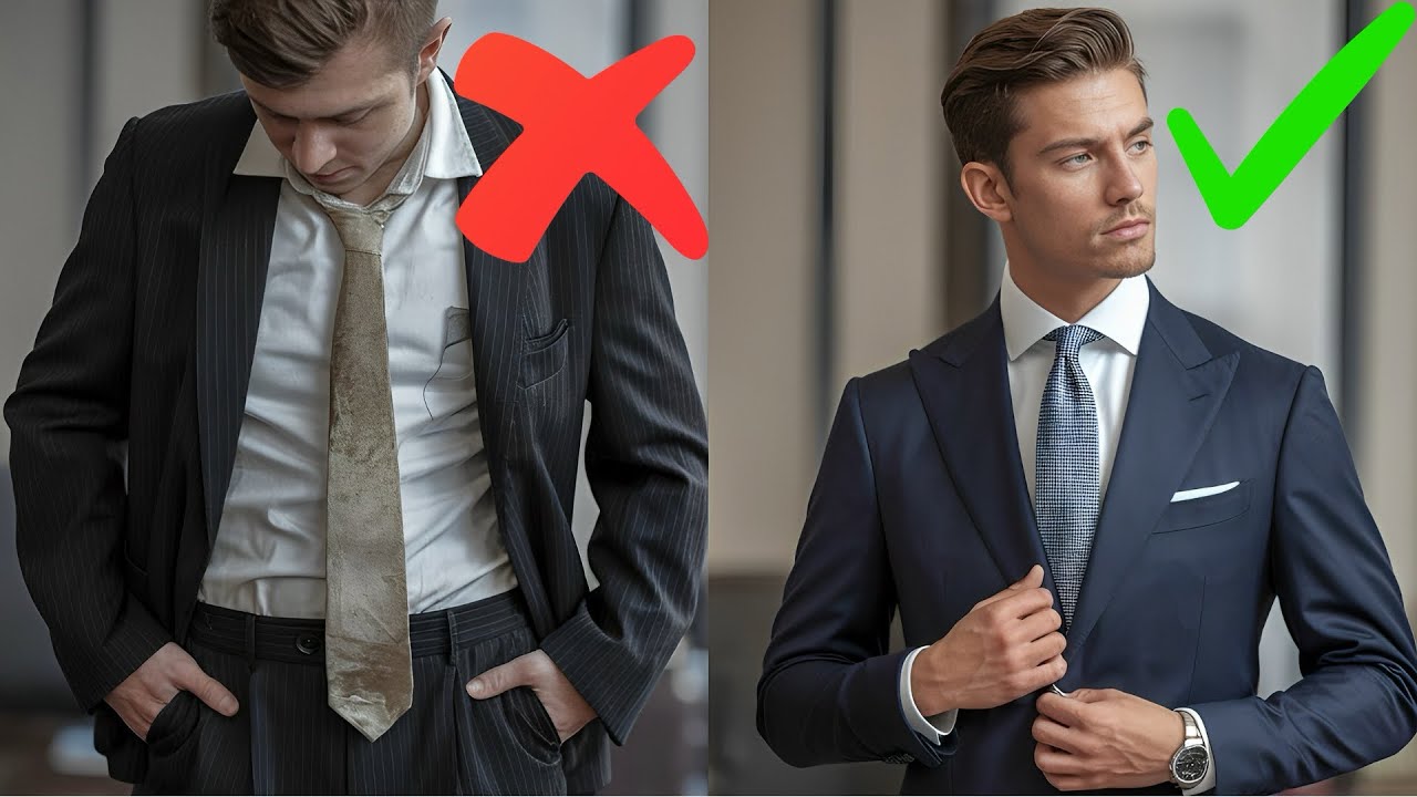 How To Upgrade Your Fashion Style In Just 8 Minutes - YouTube