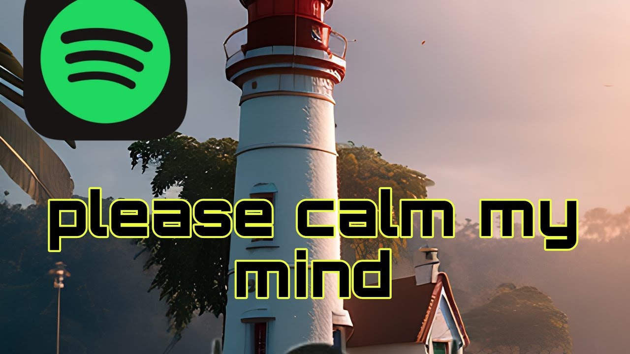 please calm my mind//watch and re-watch release - YouTube
