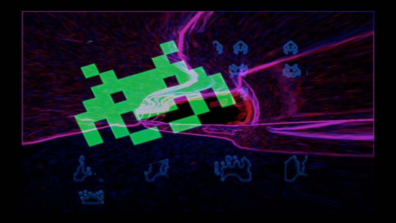 R-Type [Space Invaders] NL Rebels - YouTube