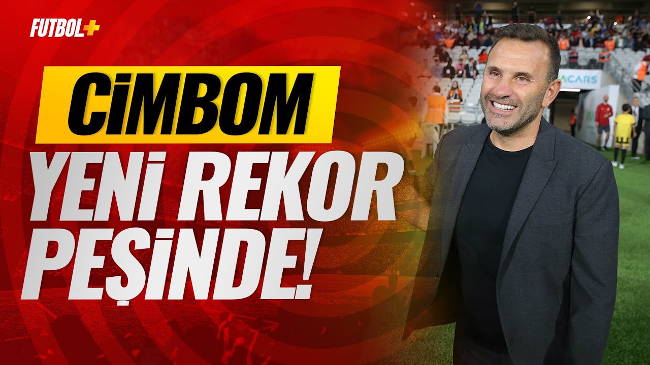 Cimbom yeni seri peşinde! | Onur Özkan & Ceren Dalgıç #gala - YouTube